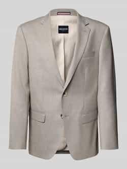 Daniel Hechter Slim Fit 2-Knopf-Sakko mit Pattentaschen Modell H-Xtension