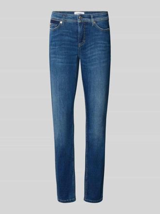Cambio Slim Fit Jeans aus Baumwoll-Mix Modell PIPER