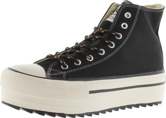 Victoria High-Top Tribu Nylon & Retro-Logo & Doppelt Gezackte Sohle 1061124 für Damen Negro 41