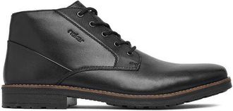Rieker Schn&uuml;rschuhe CEO-33207-00 Schwarz