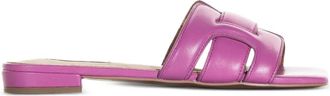 Bibi Lou Flache Sandalen - Rosa