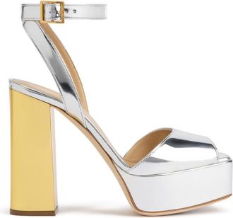 Giuseppe Zanotti ISADHORA Platforms