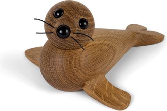 Spring Copenhagen Female Seal | Robbe Mutter | Chresten Sommer