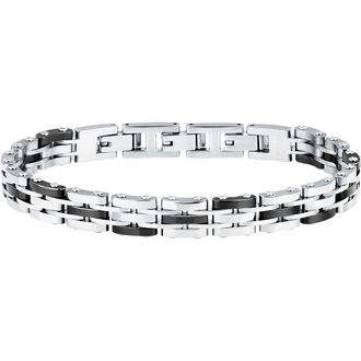 Sector Bracelet en acier