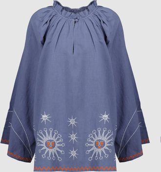 Chufy Blouse Daisy Brod&eacute;e Sundance Aero