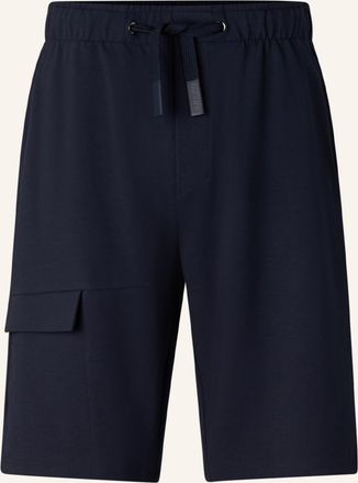 Bogner Sweatshorts blau
