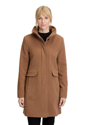 Gil Bret Wolljacke mit Stehkragen