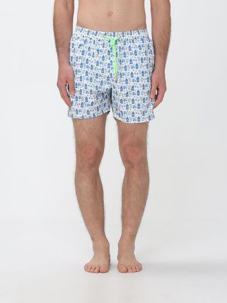MC2 Saint Barth Maillot De Bain Homme couleur Blanc