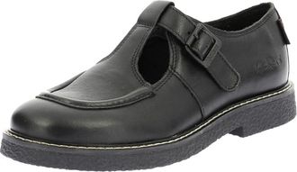Kickers Damen Kick Lady Oxford-Schuh, Schwarz, 37 EU