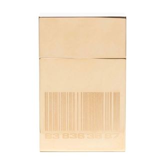 VTMNTS Vtmnts, Homme, Accessoires, Jaune, Taille: ONE Size &Eacute;tui &agrave; Cigarettes Code