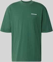 Pegador Oversized T-Shirt mit Logo-Stitching