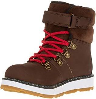 kamik RISELO WK4102 Botte de Neige, BRN, 34 EU