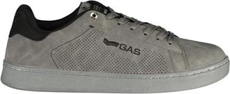 Gas Gas, Homme, Chaussures, Gris, Taille: 40 EU Logan MIX Baskets