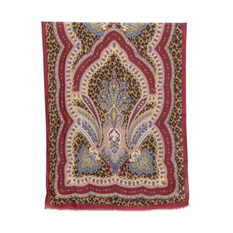Etro Pa&ntilde;uelo - - Accessories - Damen - Mehrfarbig - ONE SIZE
