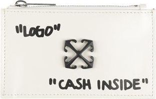 Off-white Petite maroquinerie - Porte-cartes sur YOOX.COM