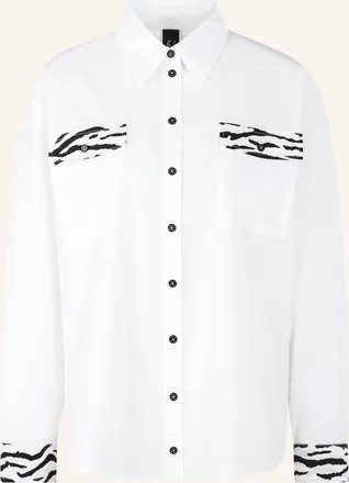 Marc Cain Bluse weiss