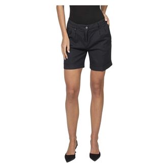 Fay Femme, Shorts, Bleu, Taille: W30 Bermuda U823 Mosaico