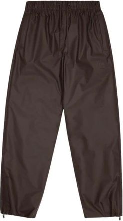 Rains Homme, Sport, Brun, Taille: XL Lohja Insulated Pants