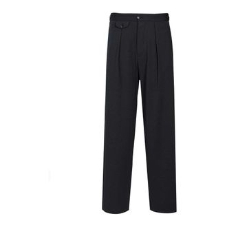 Emporio Armani Anzughose - - Trousers - Herren - Blau - L