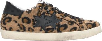 2Star 2Star - Baskets Run Star - Femme - Chaussures - Brun - Taille: 35 EU