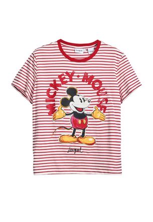 Desigual TS_Mickey Mouse, 3000 Carmine, XS