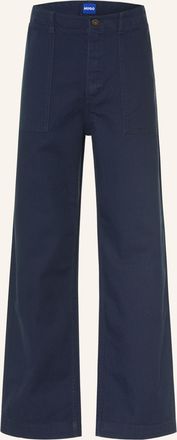 HUGO BOSS Hugo Chino Ranko Regular Fit blau