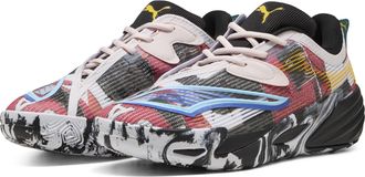 Puma All-Pro NITRO&acirc;&cent; 2 Basketballschuhe Unisex, Accessoires, Schwarz, 49.5