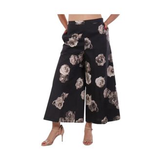 Liviana Conti Femme, Pantalons, Multicolore, Taille: 42 FR Ansel Pantalons