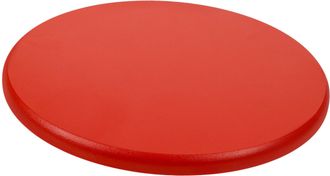 Supvox Runder Holz-hockersitz Ersatz Sitzfläche Aus Robustem Holz Glatte Oberfläche Komfortabler Barhocker Sitz Einfache Montage Langlebig Und Stilvoll Passe