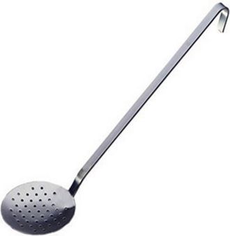 Paderno Paderno Schauml&ouml;ffel unipezzo, aus Edelstahl Diametro 12 cm