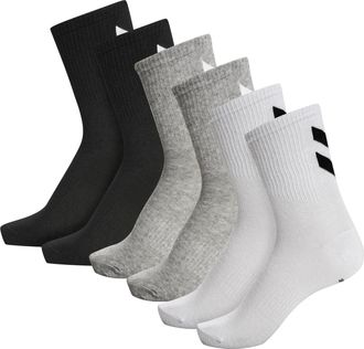 Hummel hmlCHEVRON 6-PACK SOCKS
