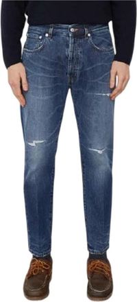 People (+) People, Homme, Jeans, Bleu, Taille: W35 Rico 3506