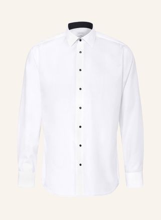 Seidensticker Seidensticker Hemd Shaped Fit weiss