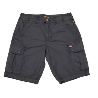 Napapijri Herren, Shorts, Blau, W36Gr&ouml;&szlig;e