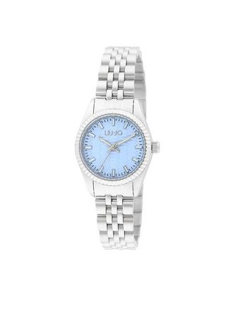 Liu Jo Uhr Casual Nyria TLJ2803 Silberfarben