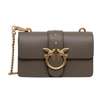 Pinko Pinko - Sac bandouli&egrave;re - Femme - Sacs - Vert - Taille: ONE Size