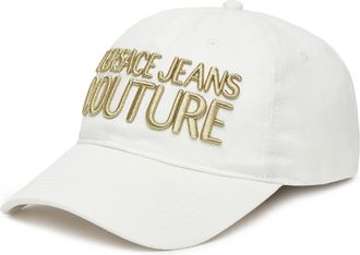 Versace Jeans Couture Cap Versace Jeans Couture 78VAZK32 Weiß