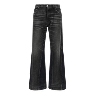 Haikure Claire Jambes &Eacute;vas&eacute;es - Femme - Jeans - Gris - Taille: W27