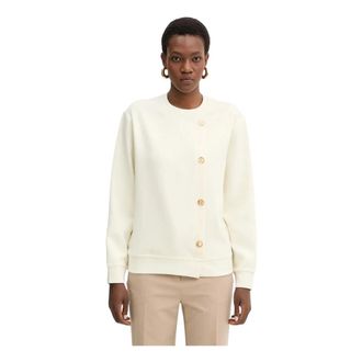Karl Lagerfeld Daily Top - - Sweatshirts & Hoodies - Damen - Wei&szlig; - XL
