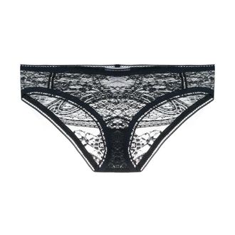 Eres Eres, Femme, Sous-vêtements, Noir, Taille: 38 FR Mascara H20 Culotte