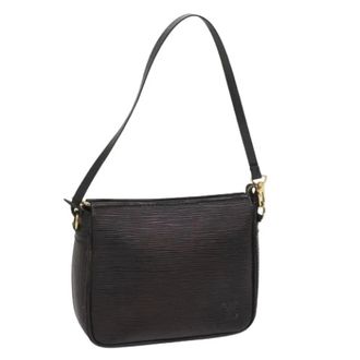 Louis Vuitton Pochette Pre-owned - Femme - Pre-owned - Noir - Taille: ONE Size