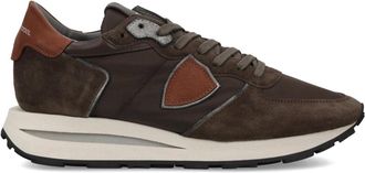 Philippe Model Herren, Schuhe, Braun, 46 EUGr&ouml;&szlig;e
