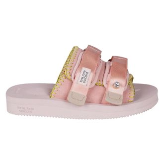 Forte_Forte Femme, Chaussures, Multicolore, Taille: 39 EU Straps Sandales