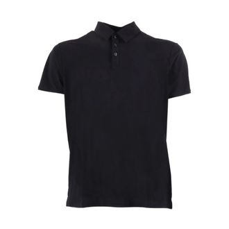Roberto Ricci Design Polohemden - - Tops - Herren - Schwarzk - L