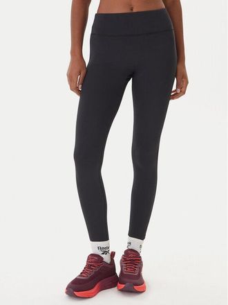 Reebok Leggings Reebok X Ewa Chodakowska RK25311CCW Schwarz Slim Fit
