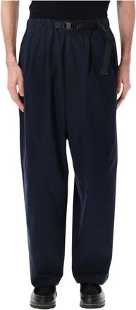 Comme Des Gar&ccedil;ons Homme, Pantalons, Bleu, Taille: L Wide Pantalons