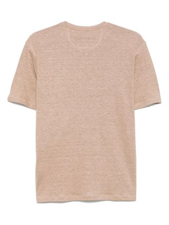 Stefano Ricci Womens T-Linen T-Shirt Ss25 M