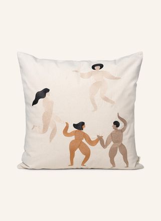 Ferm Living Ferm Living Dekokissenhülle Free beige