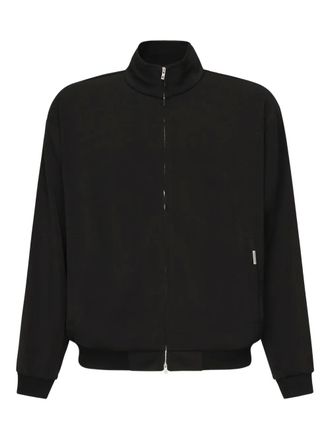 Represent veste bomber à fermeture zippée - Noir