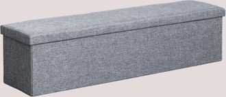 Sklum Coffre en coton Gipto Sklum x2194&xFE0E 150 cm